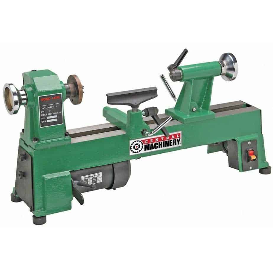 Best Wood Lathe | Jen Reviews