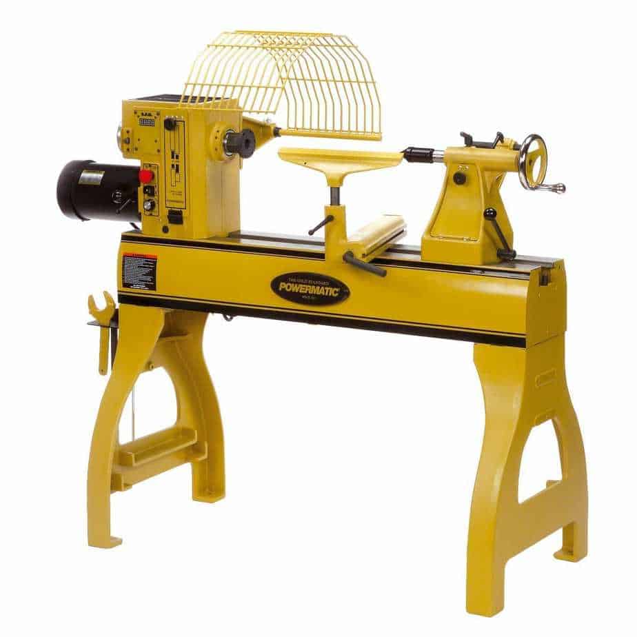 Best Wood Lathe | Jen Reviews