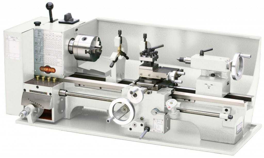Best Metal Lathe | Jen Reviews