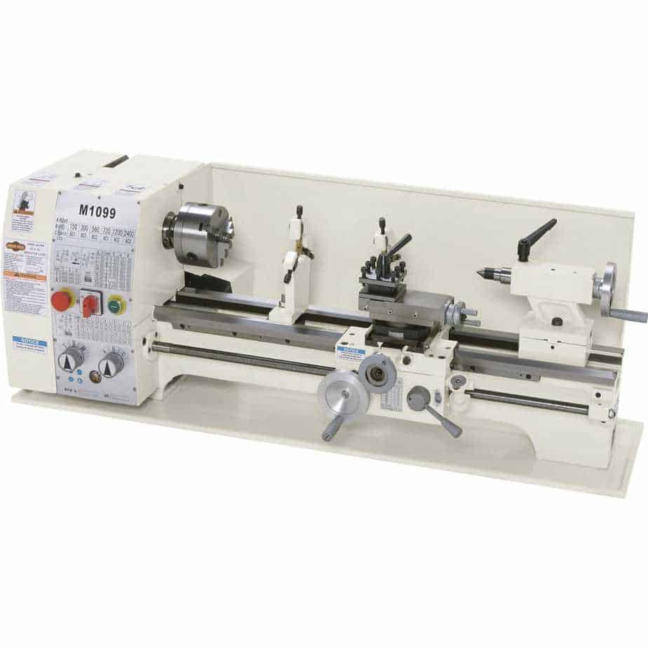 Best Metal Lathe | Jen Reviews