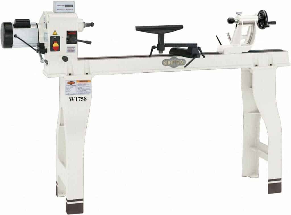 Best Wood Lathe | Jen Reviews
