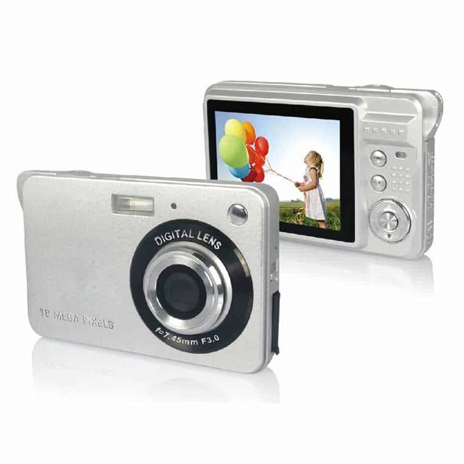 Best Small Camera - Jen Reviews