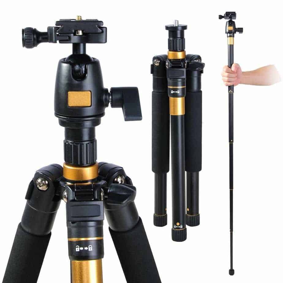 Best Tripod for DSLR Cameras | Jen Reviews