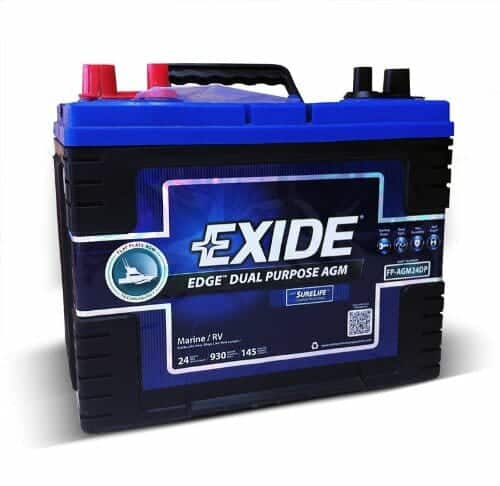 Best Marine Battery - Jen Reviews