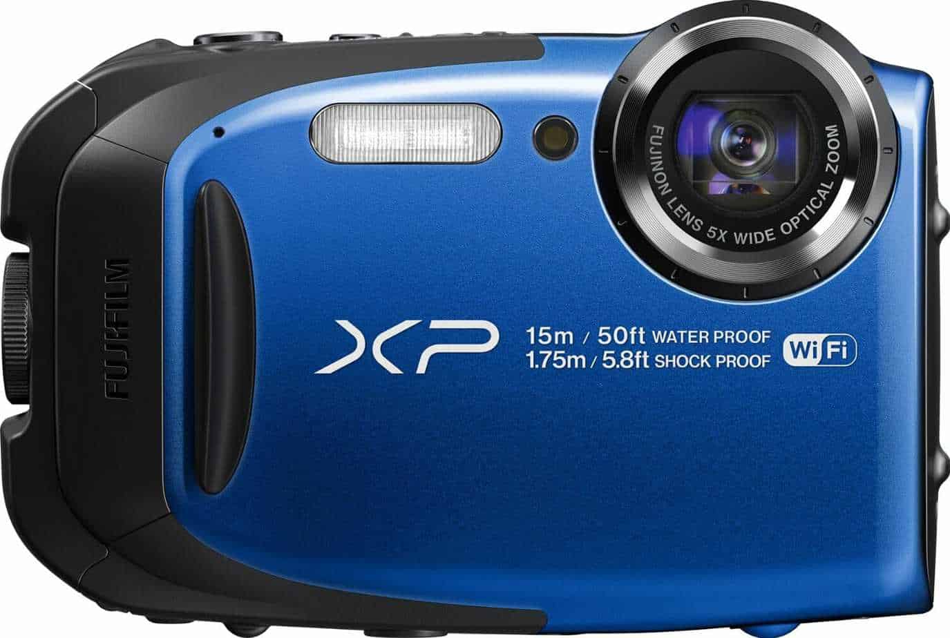 Best Waterproof Camera | Jen Reviews