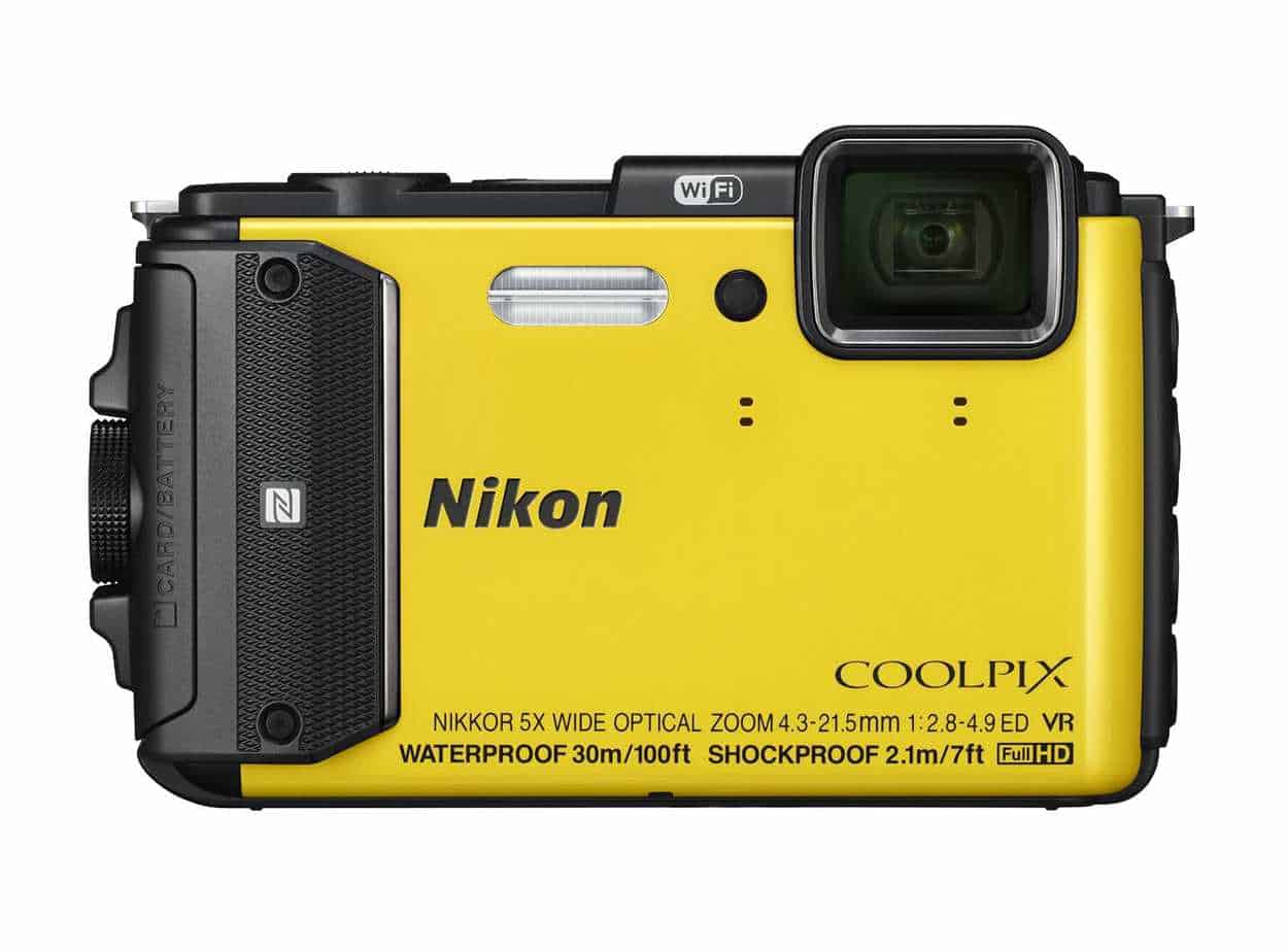 Best Waterproof Camera | Jen Reviews