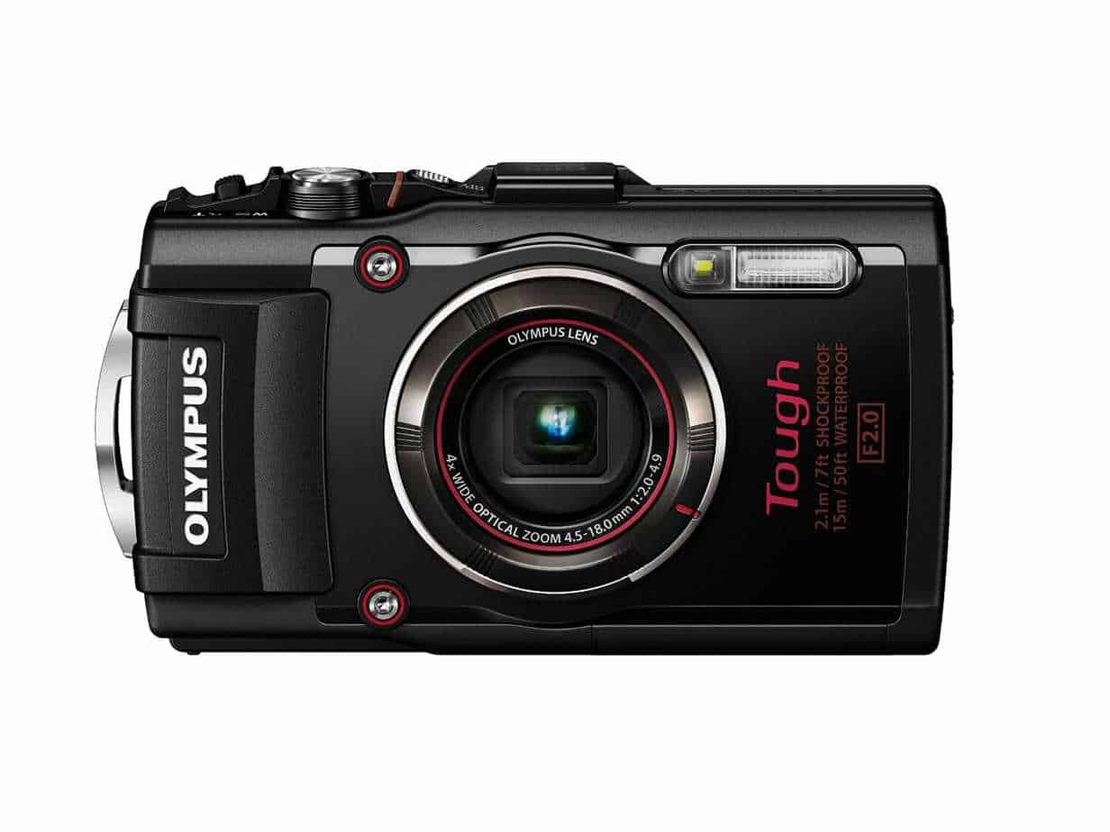 Best Waterproof Camera | Jen Reviews