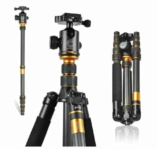 Best Tripod for DSLR Cameras | Jen Reviews