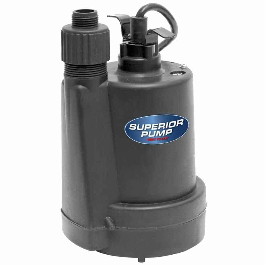 Best Sump Pump - Jen Reviews