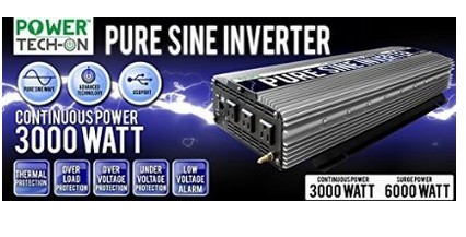 Best Power Inverter | Jen Reviews
