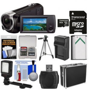 Best Camcorder | Jen Reviews