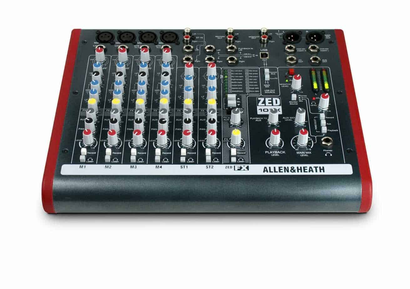 Best Audio Mixer - Jen Reviews