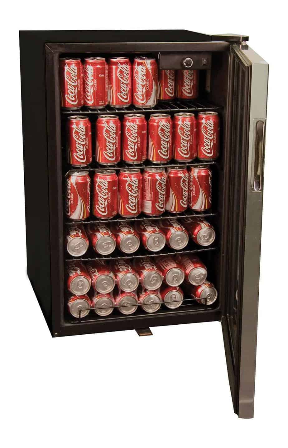 Best Beverage Refrigerator | Jen Reviews