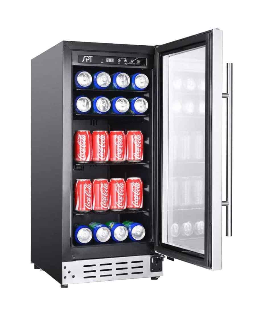 Best Beverage Refrigerator | Jen Reviews
