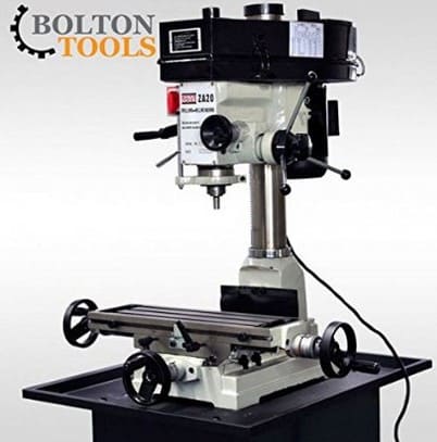 Best Milling Machine - Jen Reviews
