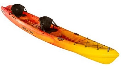 Best Tandem Kayak | Jen Reviews
