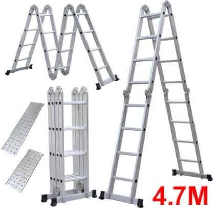 Best Extension Ladder | Jen Reviews