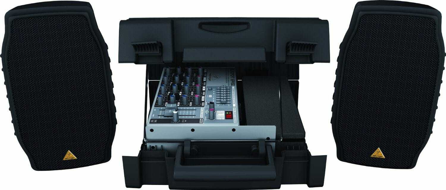 Best Portable PA System | Jen Reviews