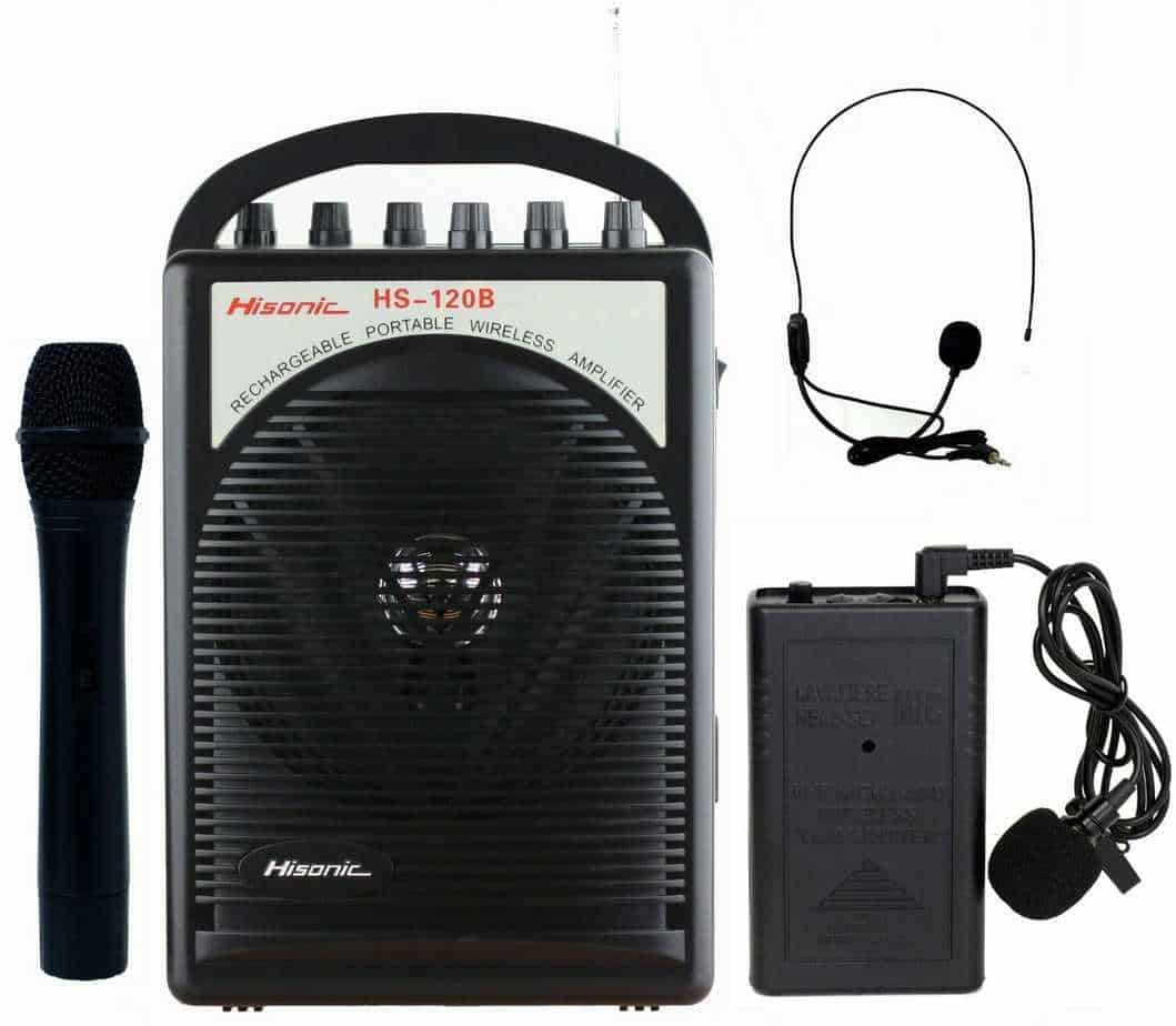 Best Portable PA System | Jen Reviews