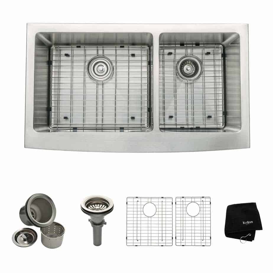 Best Kitchen Sinks | Jen Reviews