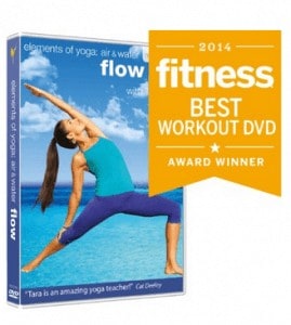 Best Yoga DVDs | Jen Reviews