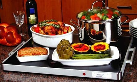 Best Food Warming Tray | Jen Reviews