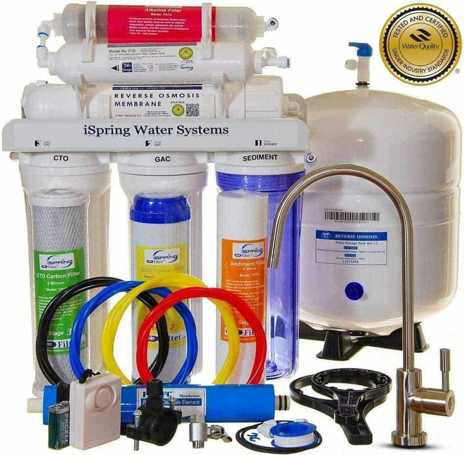 Best Reverse Osmosis System | Jen Reviews