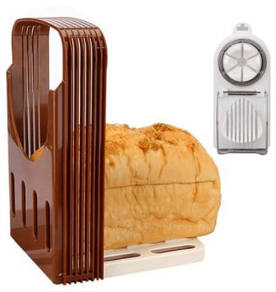 Best Bread Loaf Slicer | Jen Reviews