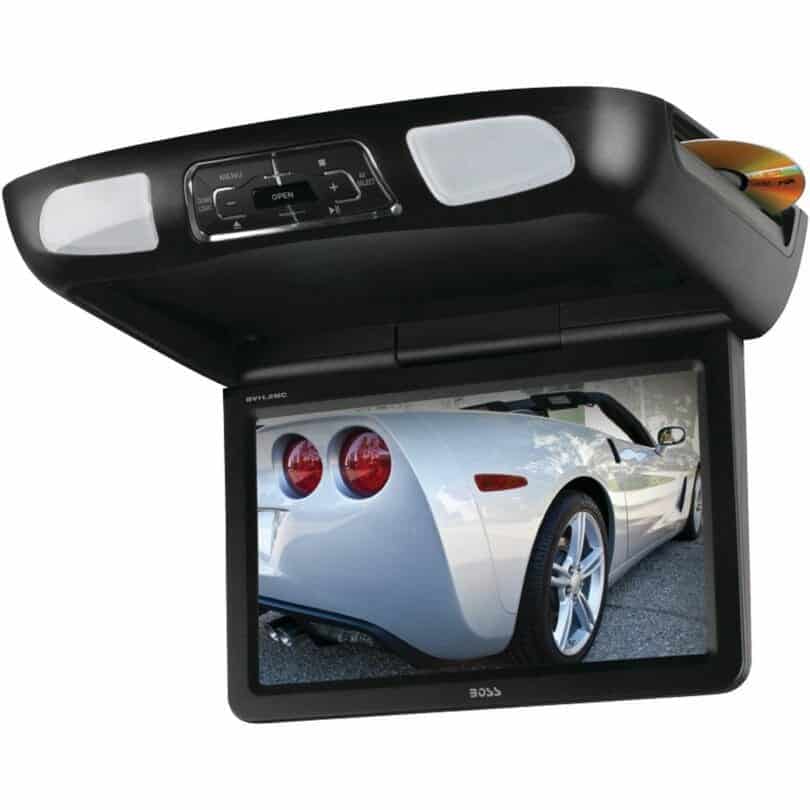 Best Car DVD Player | Jen Reviews