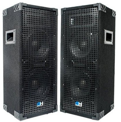 Best DJ Speakers | Jen Reviews