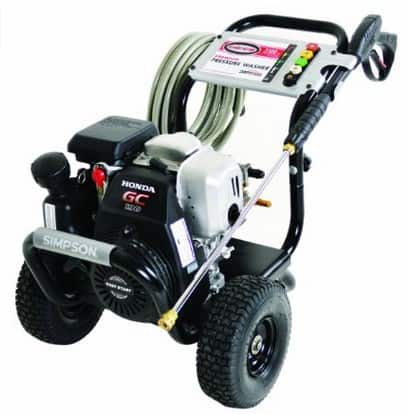 Best Gas Pressure Washer | Jen Reviews