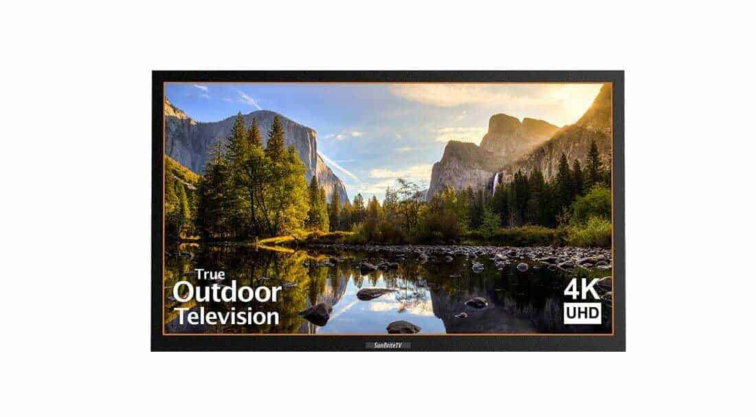 Best Outdoor TV | Jen Reviews