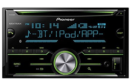 Best Pioneer Head Unit | Jen Reviews