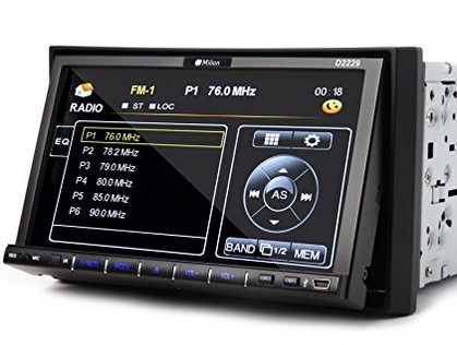 Best Double Din Touch Screen Unit | Jen Reviews