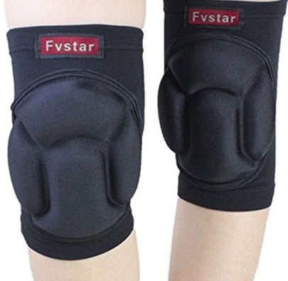 Best Basketball Knee Pads | Jen Reviews