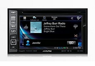 Best Alpine Double Din Head Unit | Jen Reviews