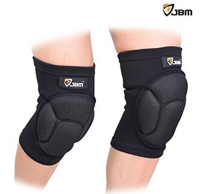 Best Basketball Knee Pads | Jen Reviews