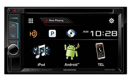 Best Double Din Touch Screen Unit | Jen Reviews