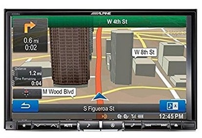 Best Alpine Double Din Head Unit | Jen Reviews