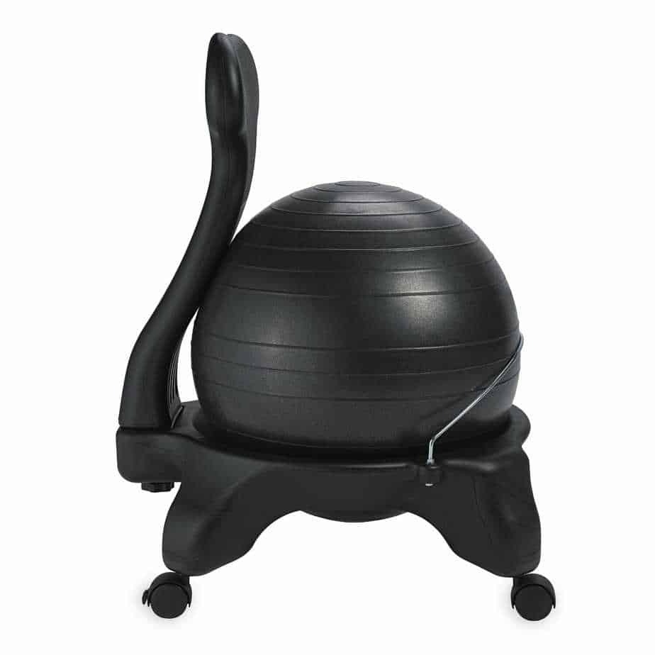 Best Yoga Ball Chair | Jen Reviews