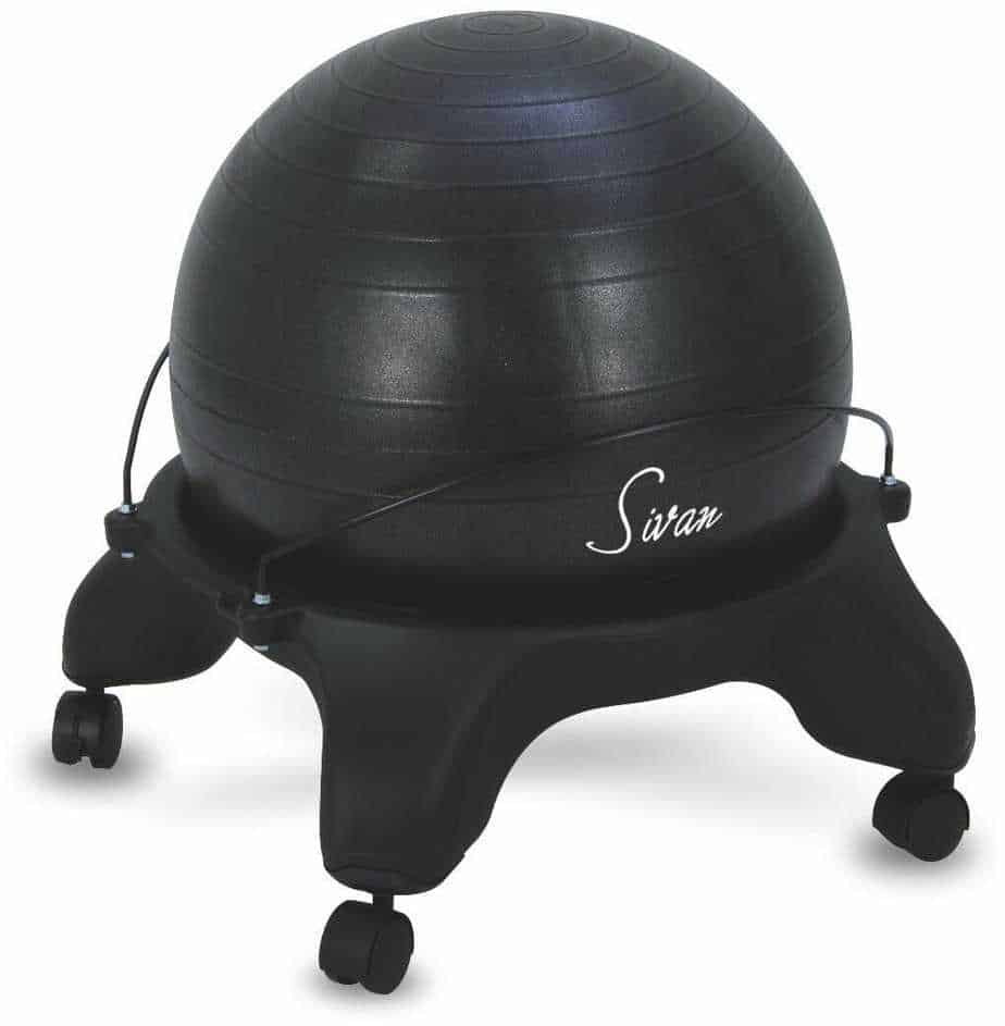 Best Yoga Ball Chair | Jen Reviews