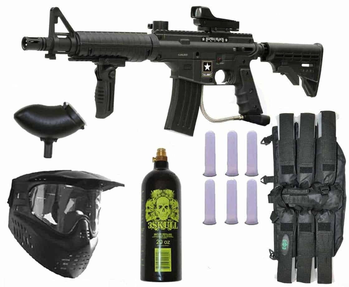 Best Paintball Gun | Jen Reviews