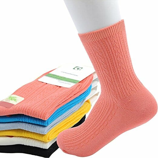 Best Bamboo Socks | Jen Reviews