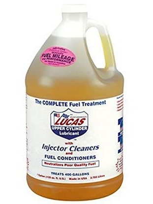 Best Lucas Fuel Injector Cleaner | Jen Reviews