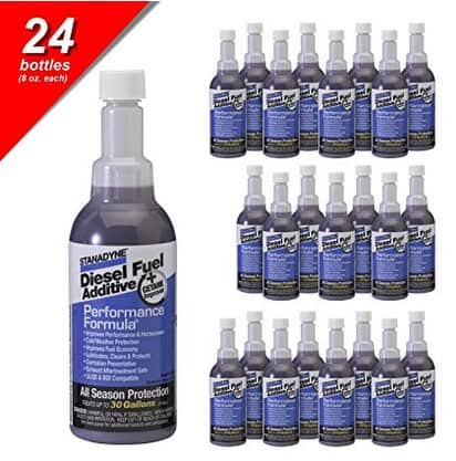 Best Diesel Fuel Additives | Jen Reviews