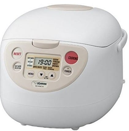 Best Digital Rice Cooker | Jen Reviews