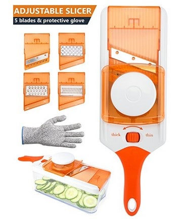 Best Mandoline Slicer | Jen Reviews