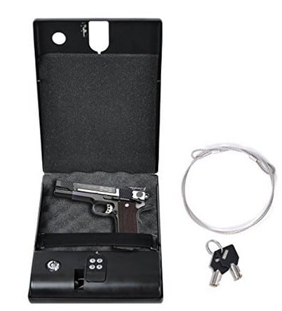 Best Car Gun Safe | Jen Reviews