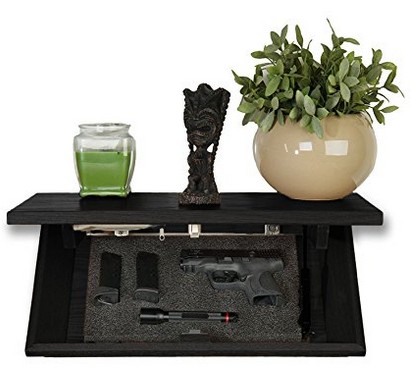 Best In Wall Gun Safe | Jen Reviews