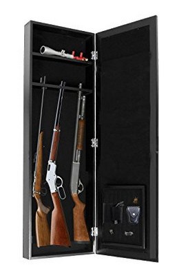 Best In Wall Gun Safe | Jen Reviews